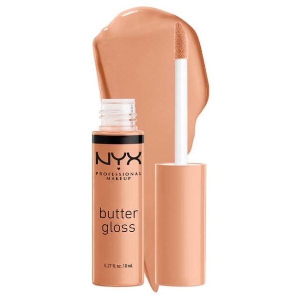 NYX Butter Lip Gloss Review : Formula, Shades & Verdict - SPF TALES