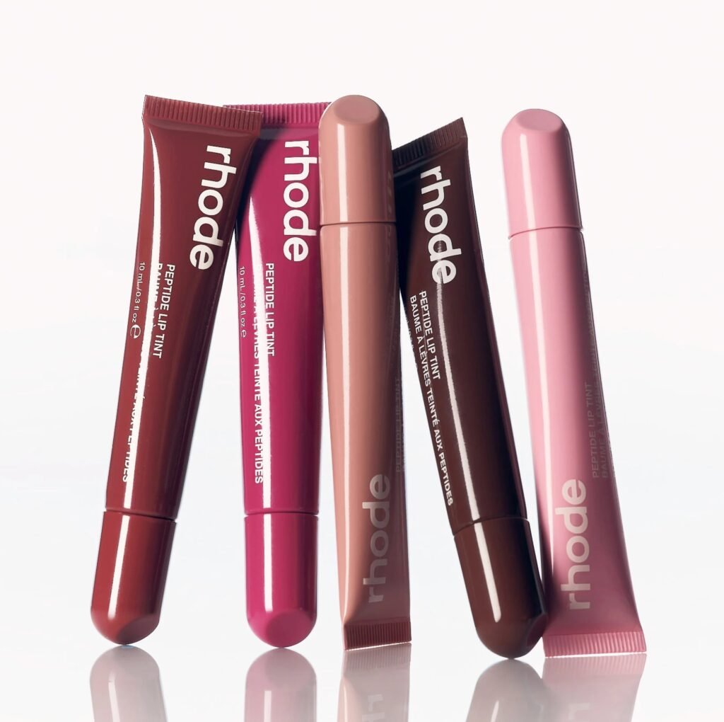 Rhode Lip Gloss Review: Hydration, Shine & Honest Performance - SPF TALES